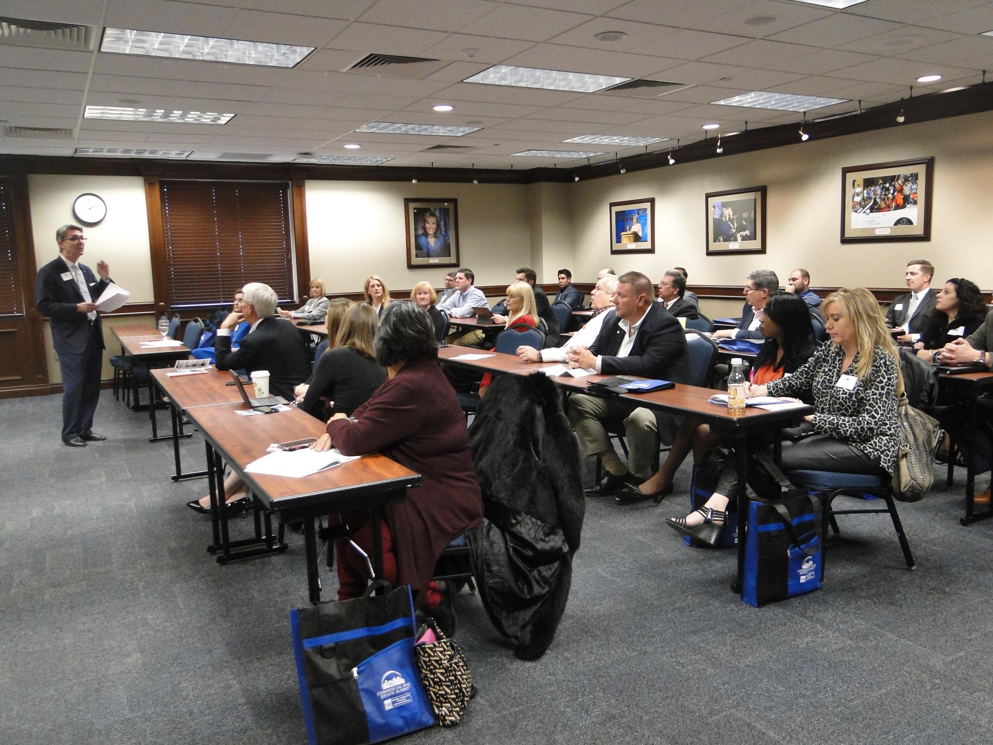 Education – Commercial Real Estate Summit Foundation